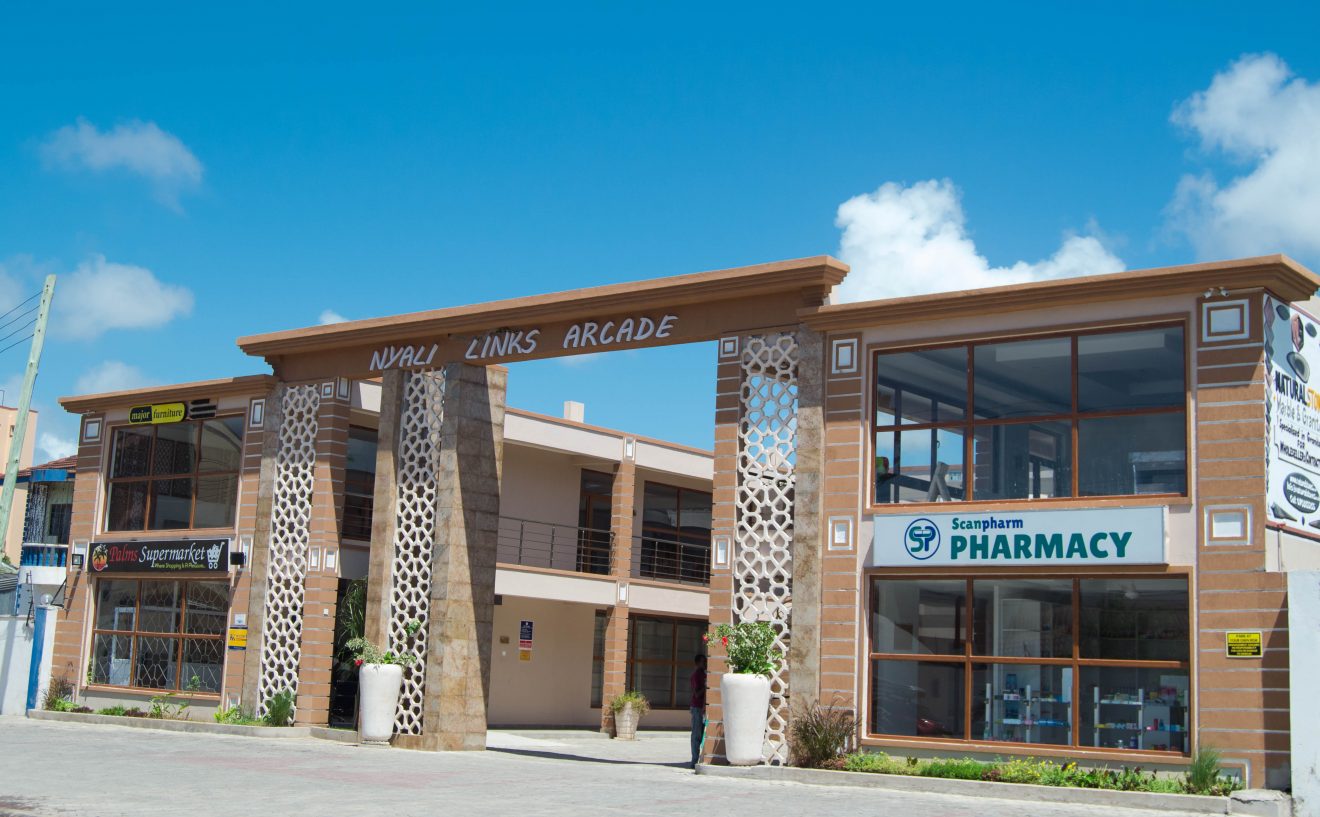 Nyali Links Arcade: Now open for shopping – Smart Muslim