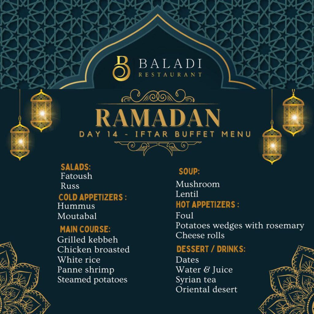 Ramadan 2024: Discovering some of Nairobi’s best iftar platters – Smart ...
